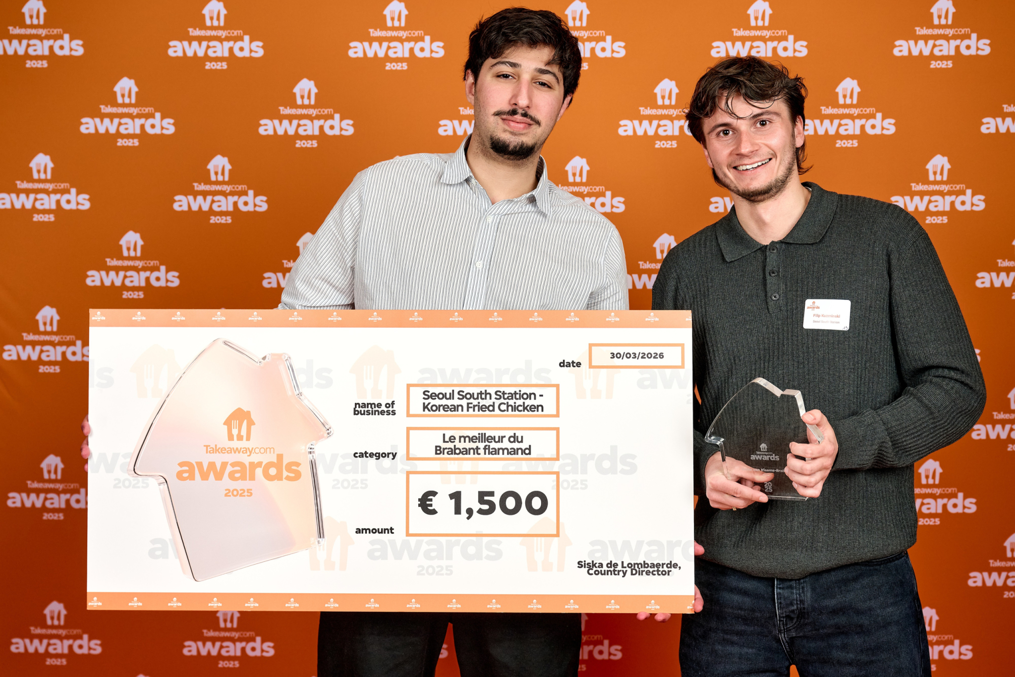 Bunsbekenaar Gerben Tuerlinckx lanceert eigen frituursnack Dynamite ...