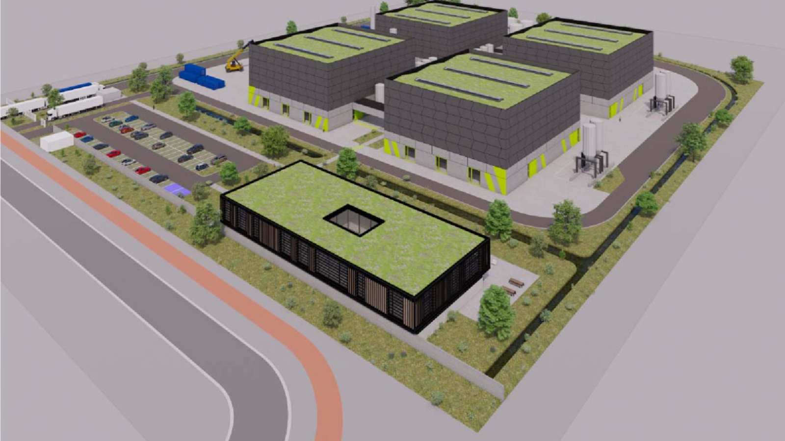 Amerikaans recyclagebedrijf heeft bouwvergunning voor Antwerpse haven ...