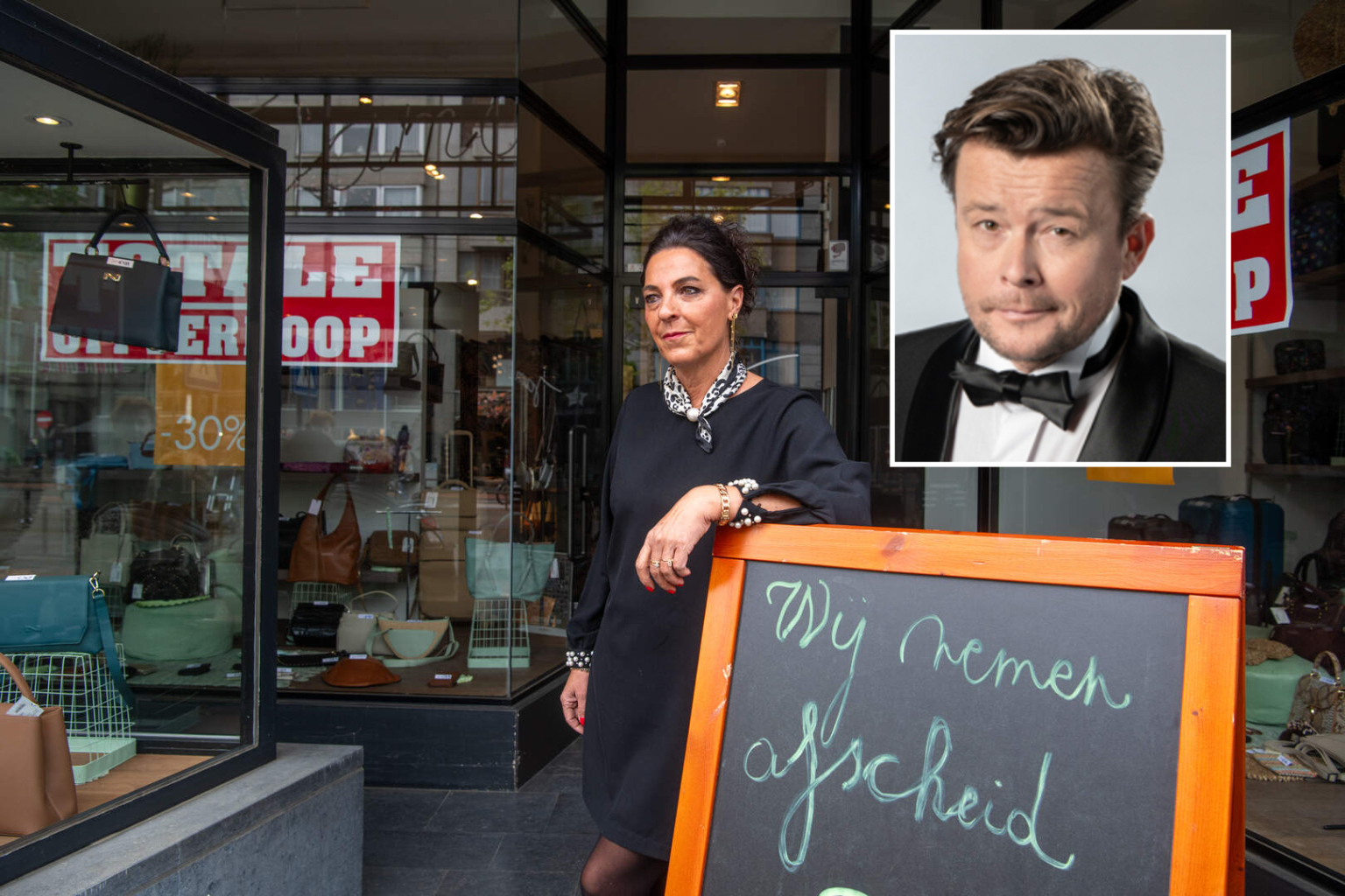 Inge Onsea over 25 jaar Essentiel Antwerp: “Liever shockeren dan ...