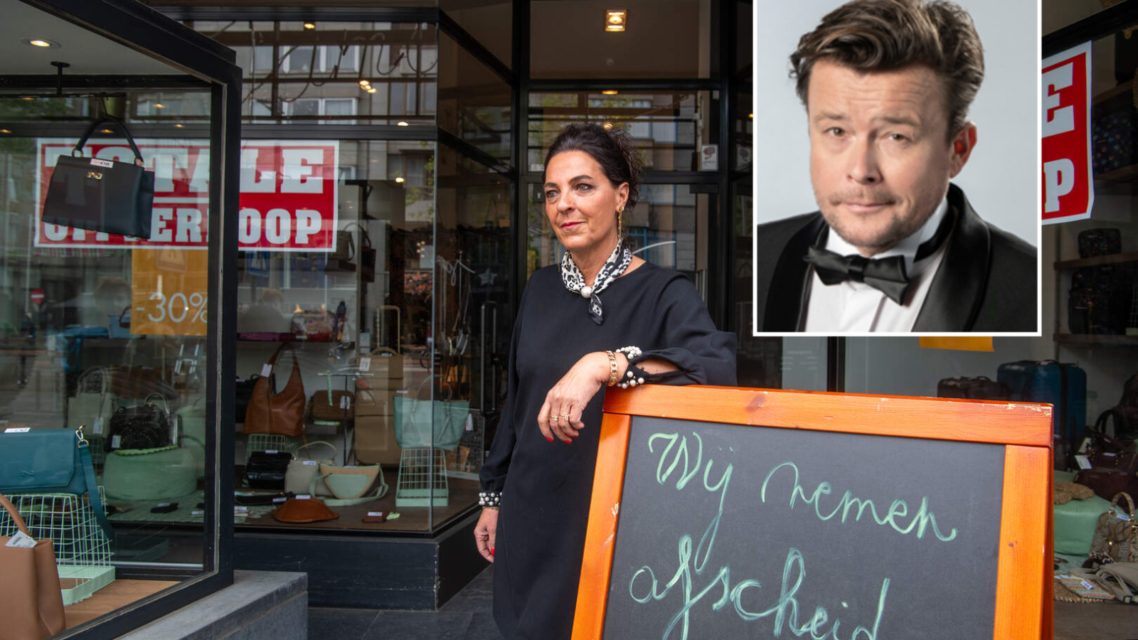 Partner van Brik Van Dyck stopt na drie generaties met familiezaak ...