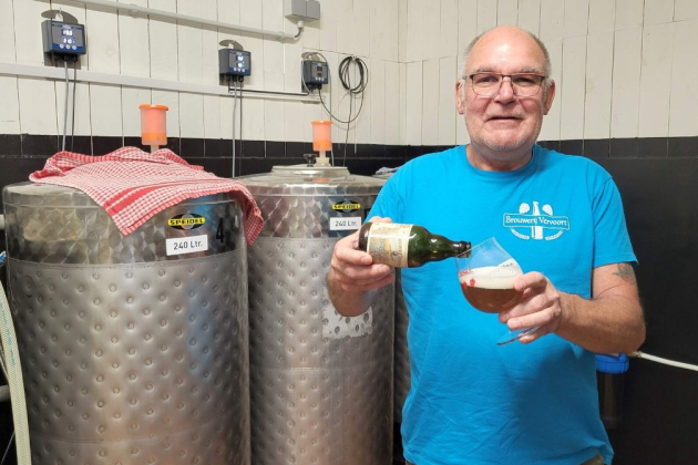 Sommelier Jens Van Gorp lanceert wijnbelevingswinkel in Turnhout: “Je ...