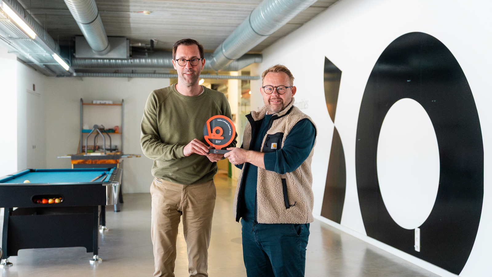 iO uit Herentals dingt mee naar Voka Prijs Ondernemen 2026 - Made in