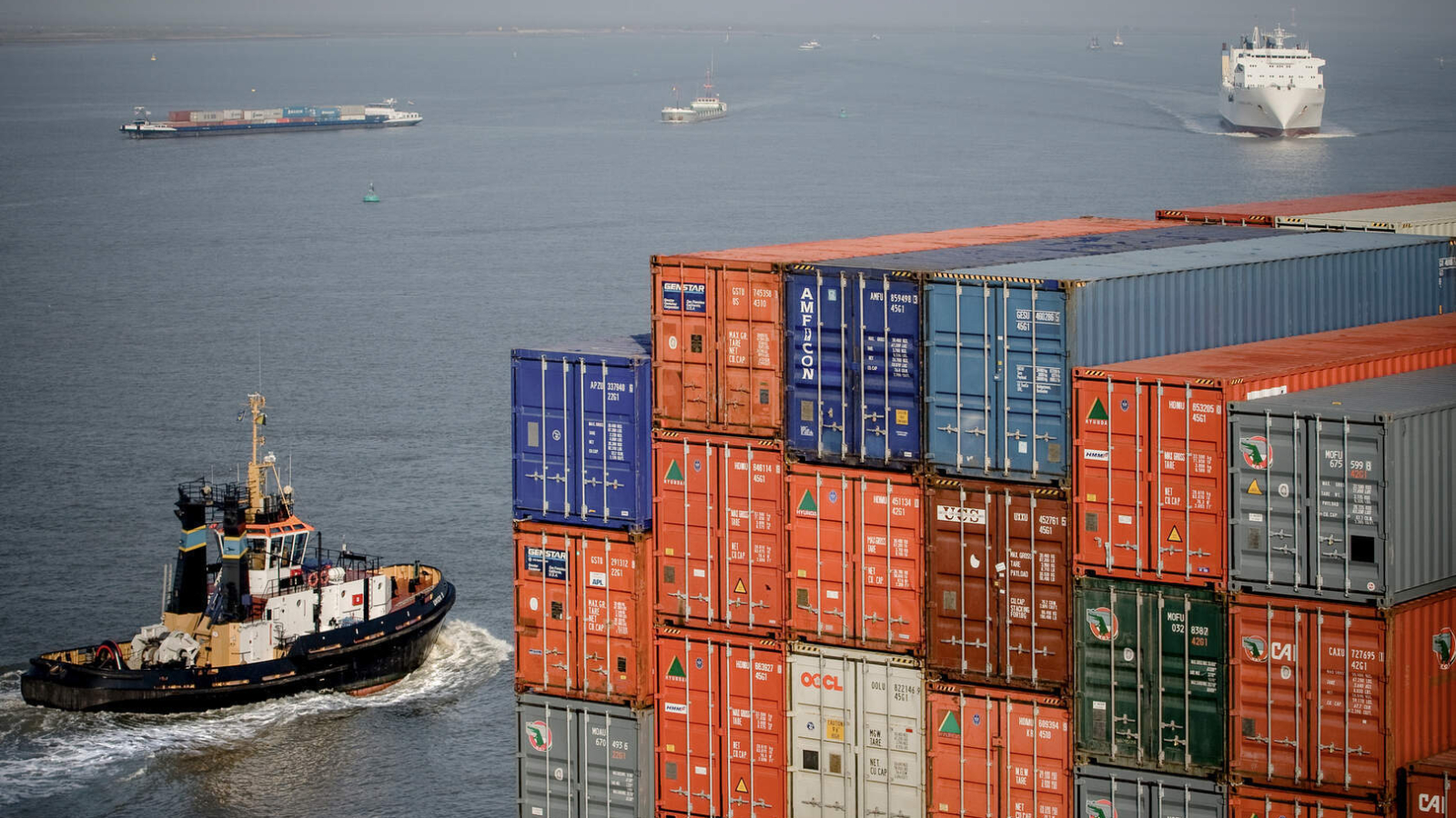 Na auto's ook schepen: Antwerpen wordt populairste tankhaven van Europa ...