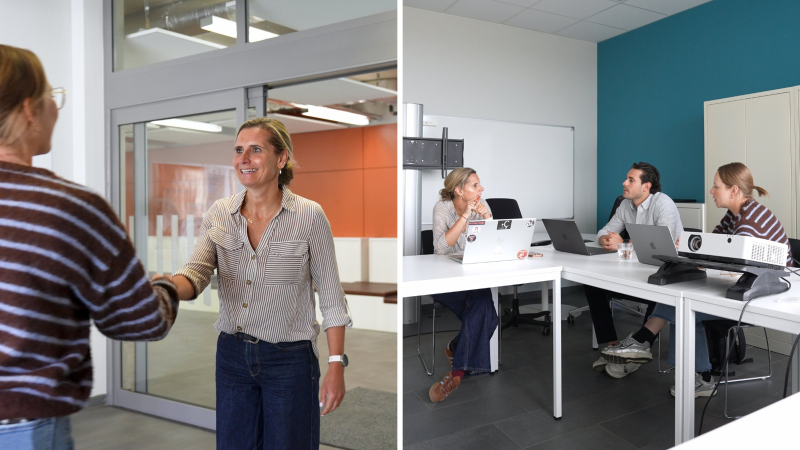 Tunity en Thomas More slaan de handen in elkaar rond digitaal talent ...