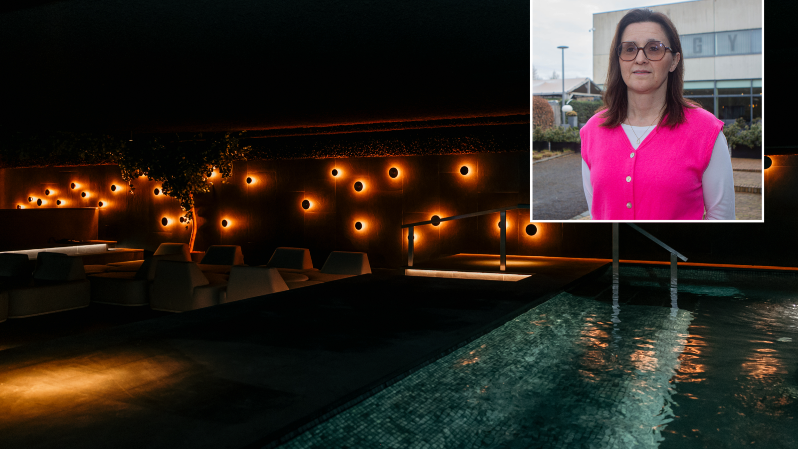 Waer Waters opent nieuwe Zen Zone met sneeuwgrot en lichttherapie - Made in