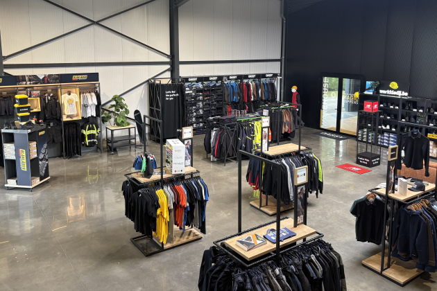 Lex opent met nieuwe sleutel in Lommel - Made in