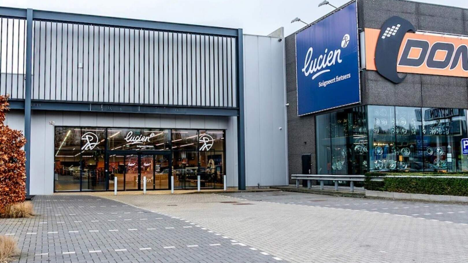 Fietsketen Lucien opent Experience Center: “Showroom voor heel Noord ...