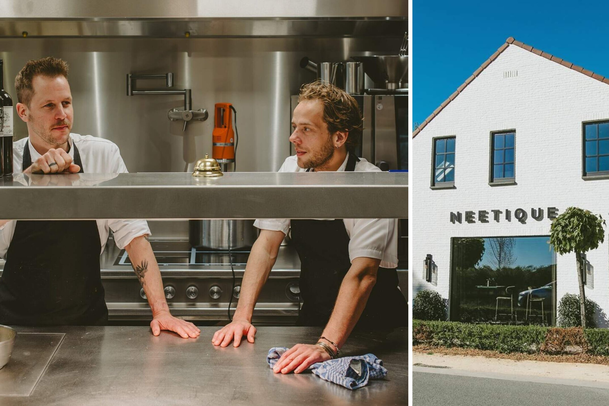 Vier ‘maten in de tomaten’: hoe een trosje Kempenaars van Den Berk ...