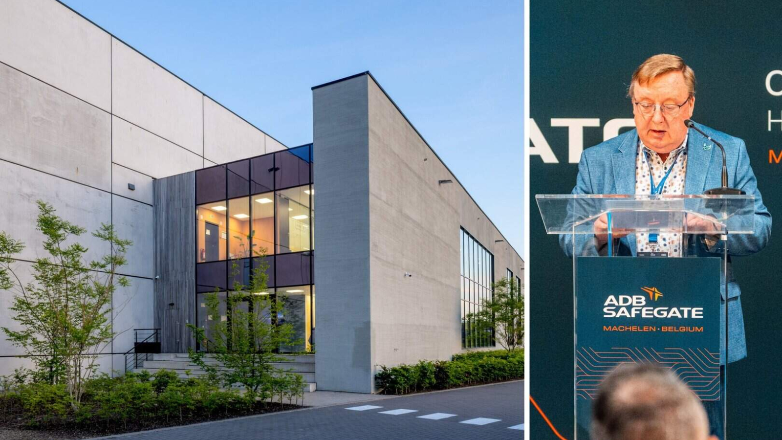 Luchtvaarttechnologiebedrijf neemt als eerste intrek op Salyxsite - Made in