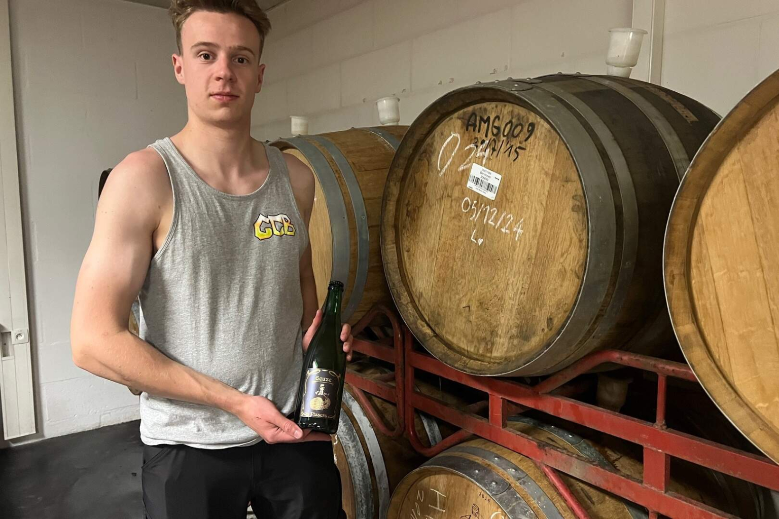 Sommelier Jens Van Gorp lanceert wijnbelevingswinkel in Turnhout: “Je ...