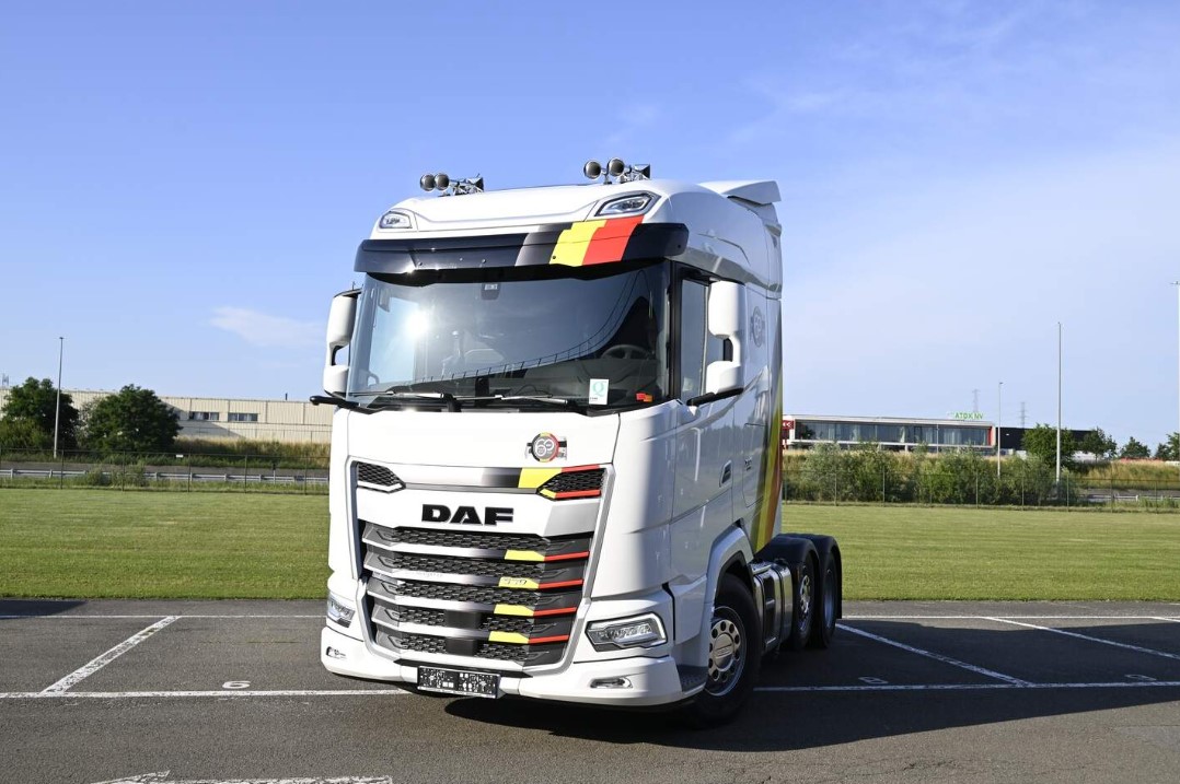 DAF Westerlo aast op gigantische aanbesteding Defensie: “3.500 ...