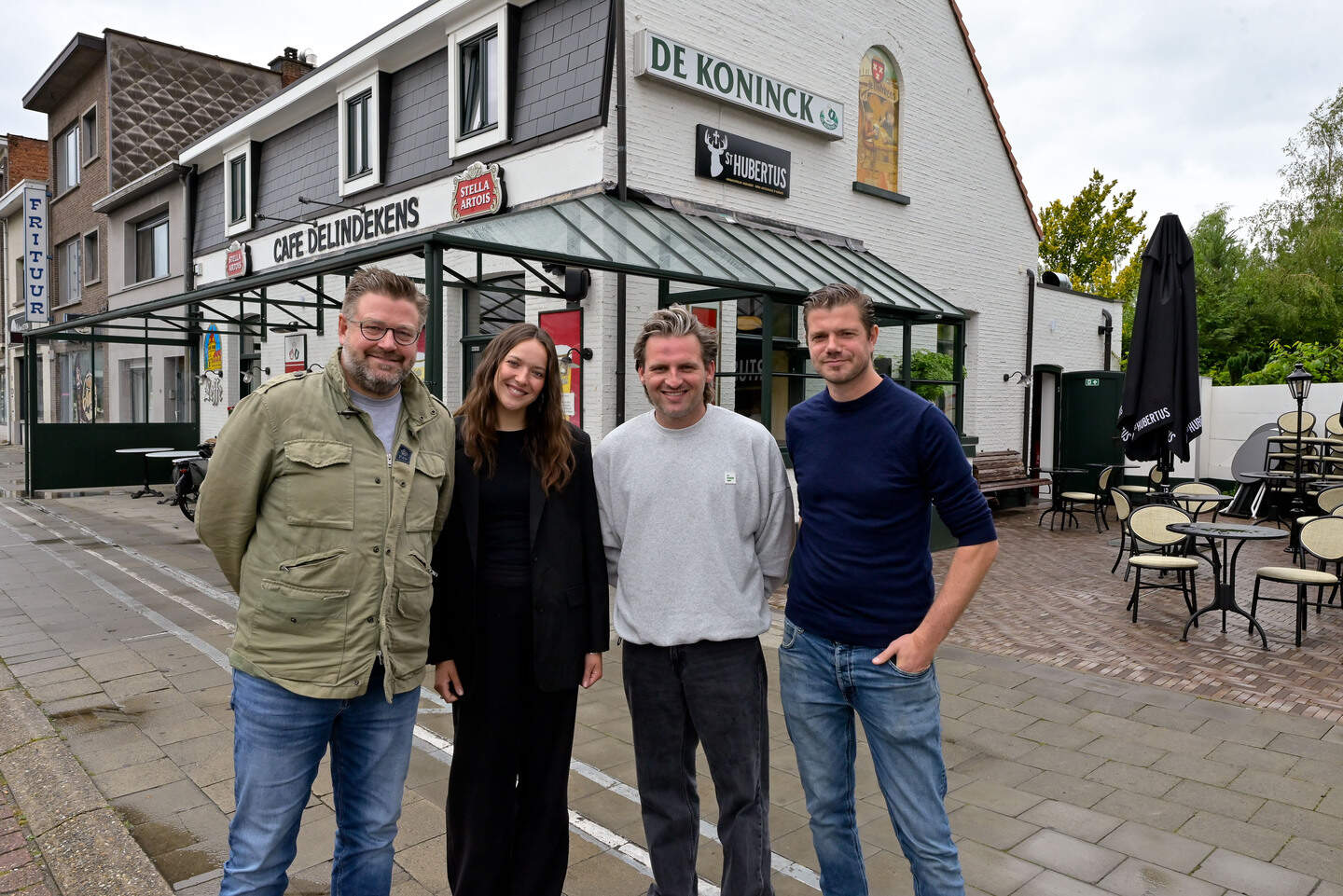 Kapiteins van Bar du Port en ‘t Licht der Dokken nemen nu ook roer van ...