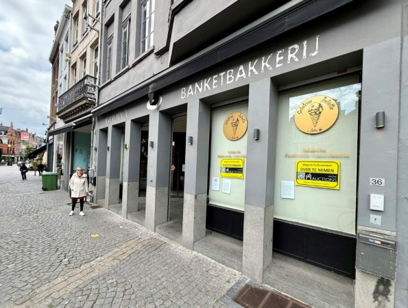 Gelateria Julietta en restaurant Julia sluiten na faillissement ...