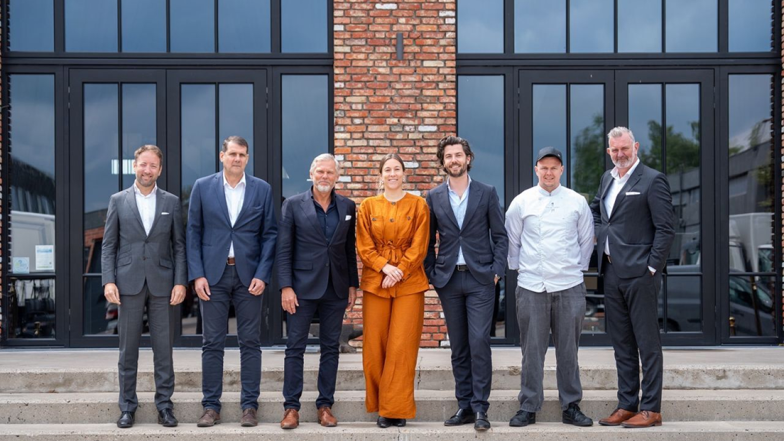 J&M Catering voert wissel door aan de top: Lorenz Lievens wordt ...