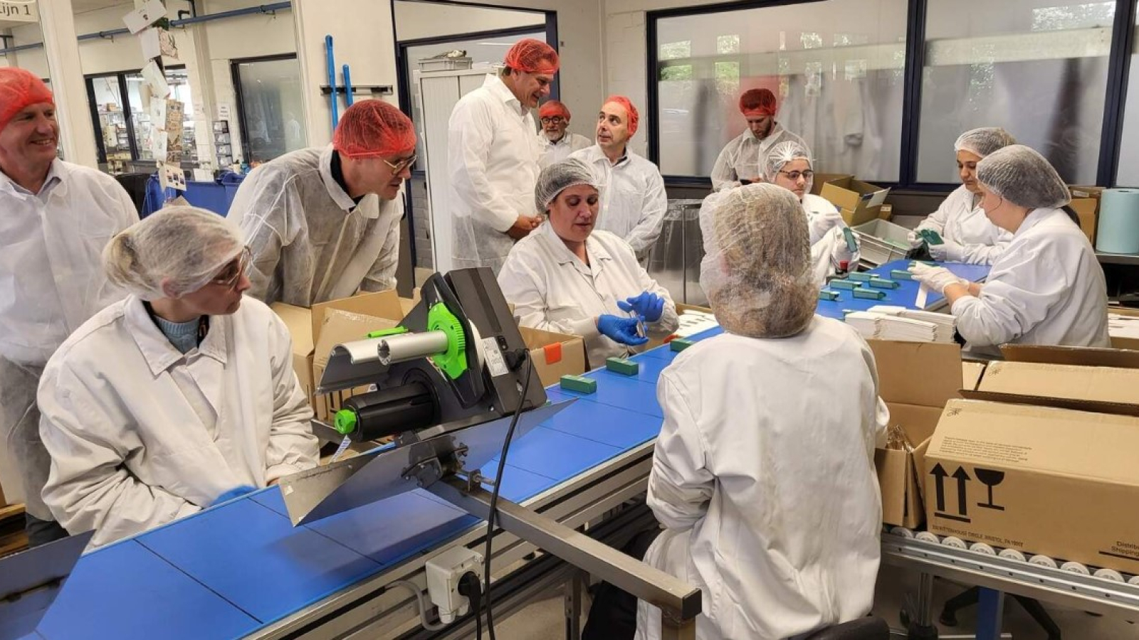 Maatwerkbedrijf Kaliber mag uitbreiden: “Wij bieden oplossingen die de ...