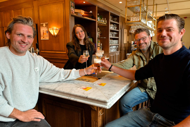 Kapiteins van Bar du Port en ‘t Licht der Dokken nemen nu ook roer van ...