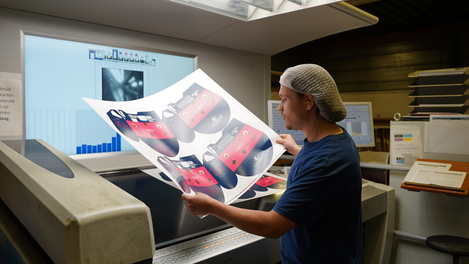 Rembrandt Labels & Packaging doet investering van 4 miljoen euro - Made in