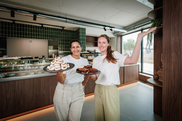 Heistse Sabine Vanderveken wordt nieuwe CEO van Lunch Garden - Made in