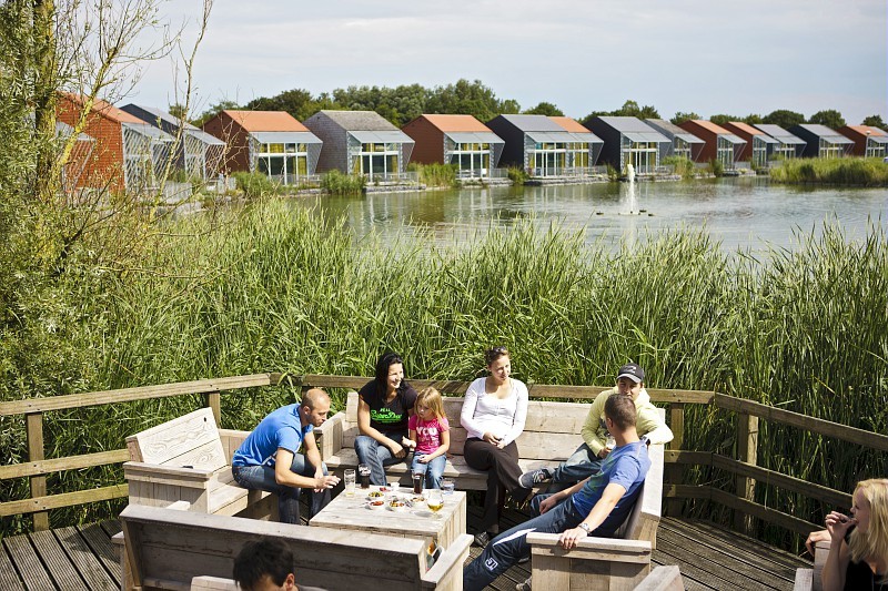 Center Parcs De Haan en Sunparks Oostduinkerke ruilen de Franse vlag ...