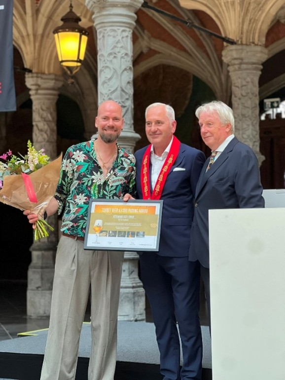 Restaurant Taste wint Cornet Beer & Foodpairing Award: “Mooie blijk van ...