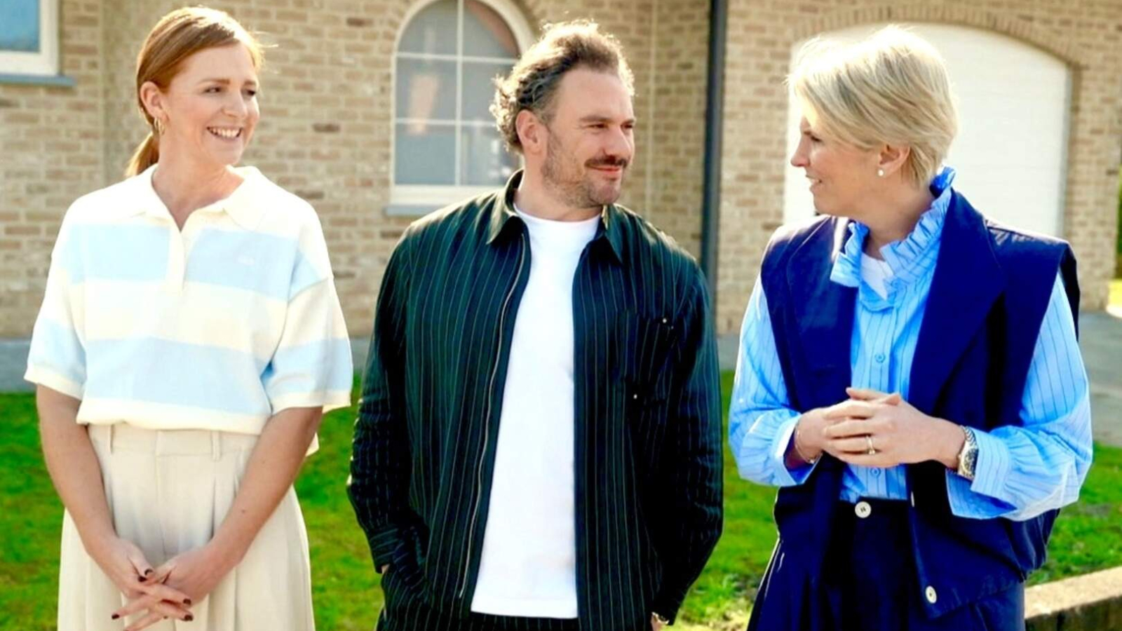 Aannemer Tom Van Doninck uit Grobbendonk overziet alle werven in ‘Blind ...
