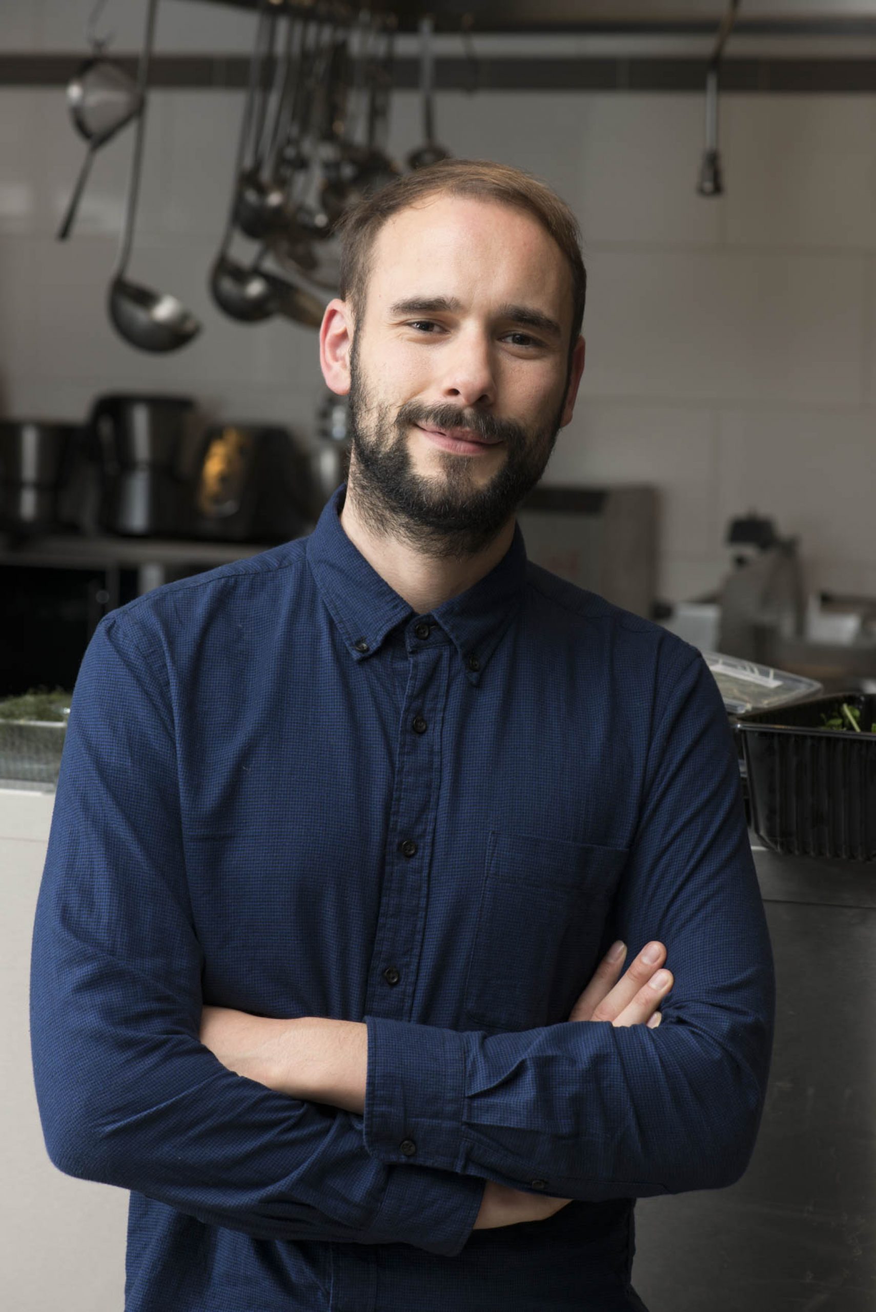 PROEF de eerste horeca-incubator in Antwerpen - Made in