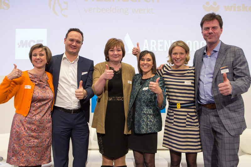 Vandeputte Safety, een van de finalisten van 'CSR Professional of the Year' - Made in