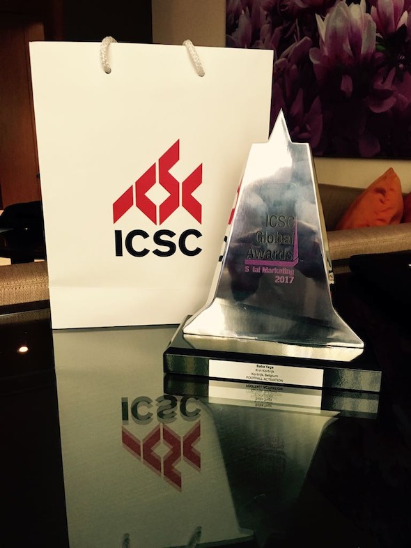 Group Hugo Ceusters-SCMS wint Europese marketingprijzen - Made in