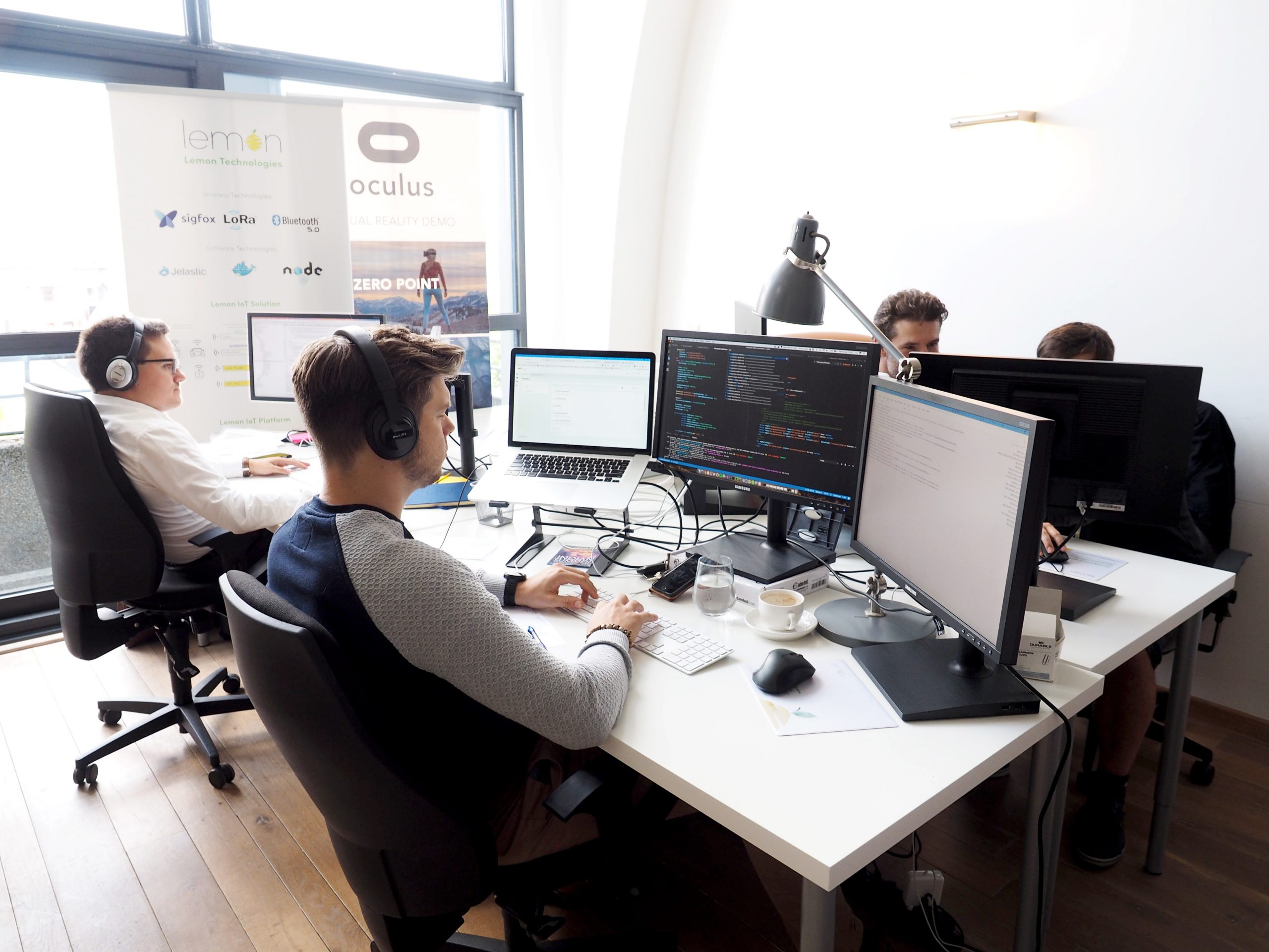 Lemon Companies uit Kontich groeit in omzet en menselijk kapitaal - Made in