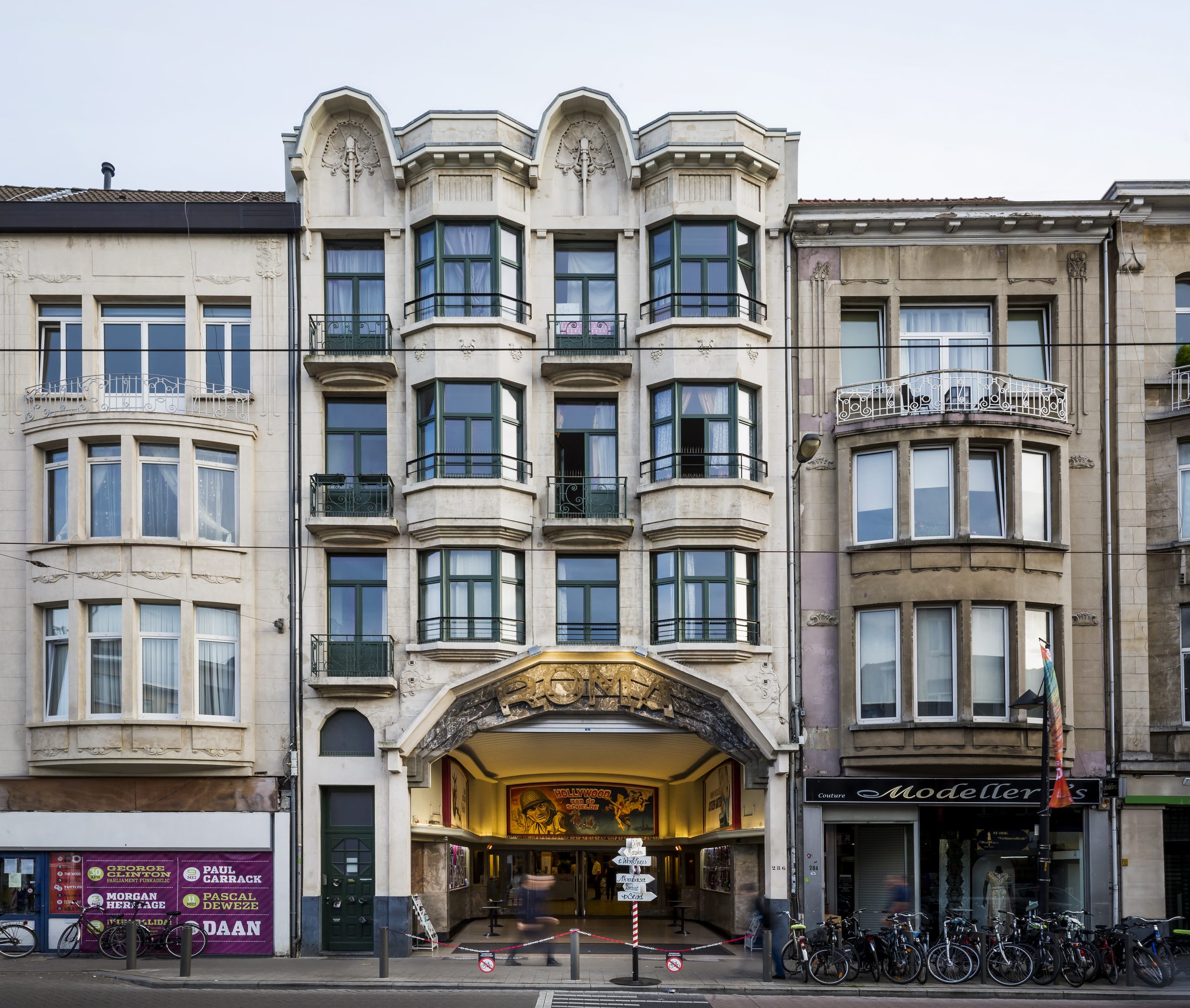 Architectenwoning en De Roma winnen prijs voor "schoonste gebouw" van ...