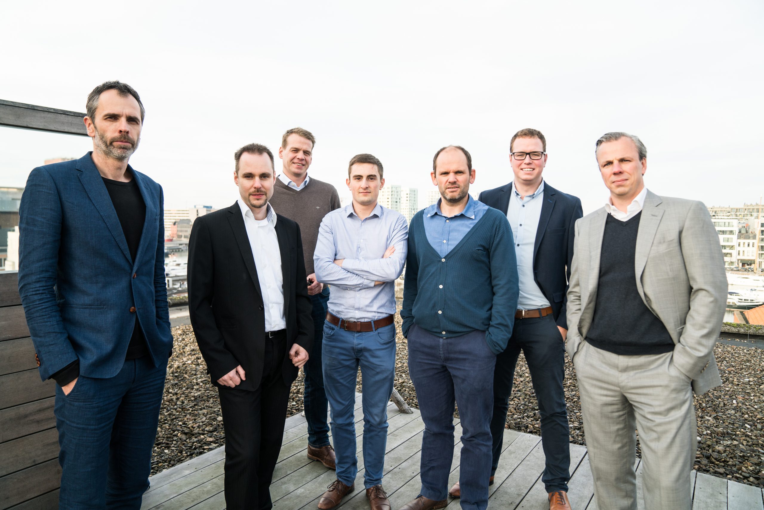 Qpinch wil de globale industrie 10% energie efficiënter maken - Made in