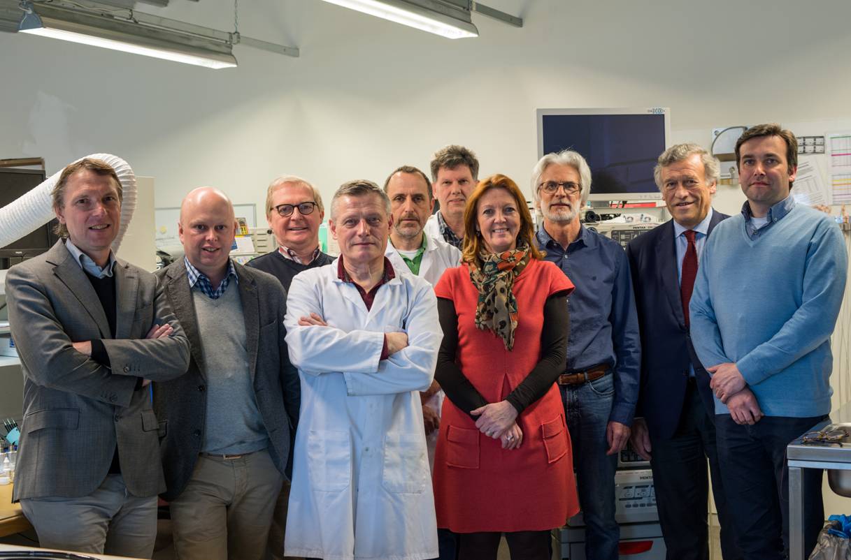 De Beukelaer Medical uit Aartselaar haalt belangrijke gunning binnen ...