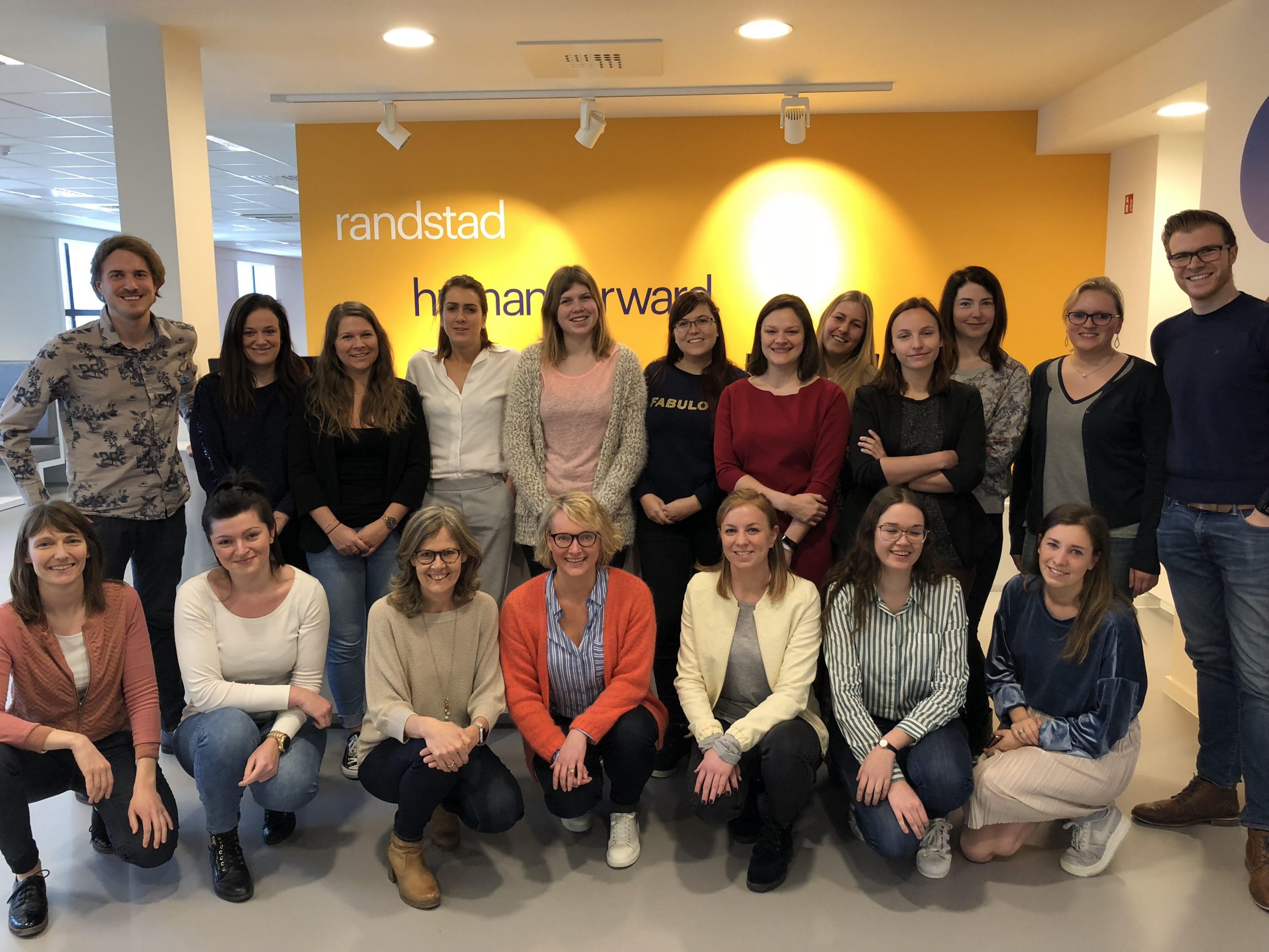 Randstad vestigt zich in de haven van Antwerpen - Made in