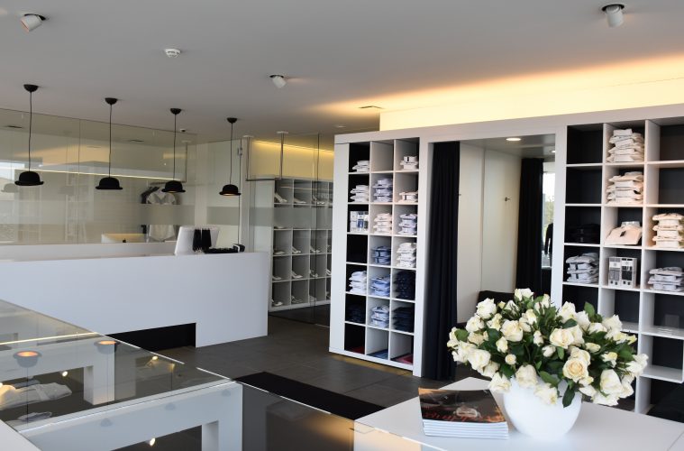 Bruidswinkel Cermo verdubbelt capaciteit - Made in