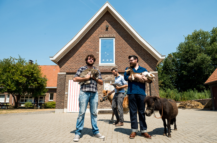 Buurtcafé Beestenbos brengt soulfood naar Sint-Andries - Made in