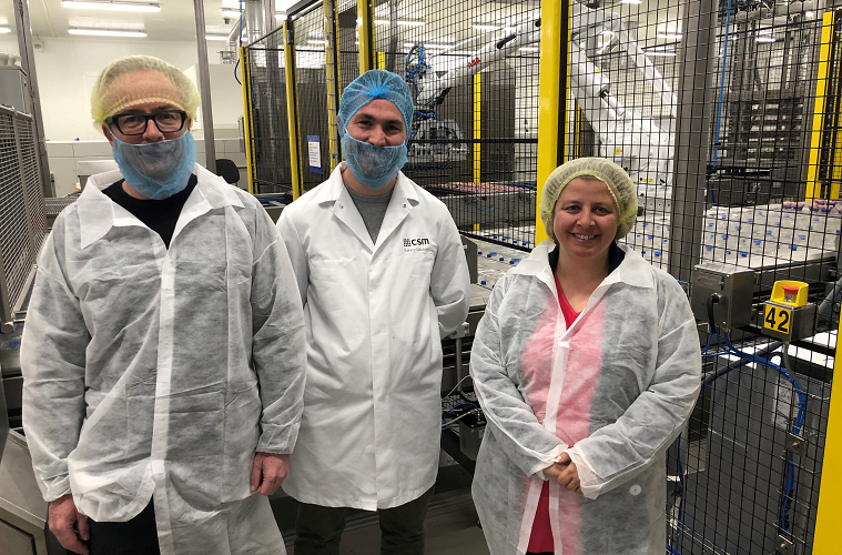 CSM Bakery investeert 7,5 miljoen in nieuwe muffinlijn - Made in