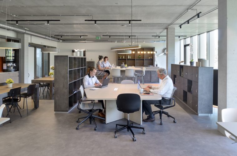 Regus komt naar Temse - Made in