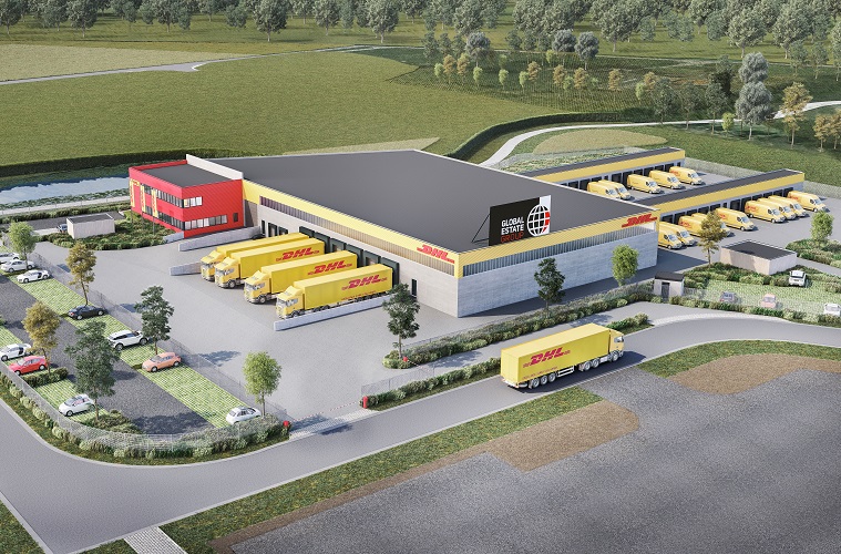 DHL Express denkt aan nieuw distributiecentrum in Antwerpen - Made in