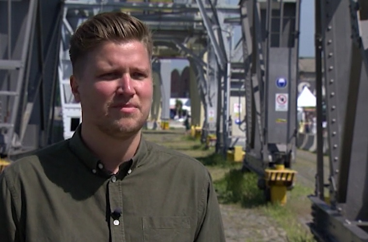 Thomas Cassiers: "Wij willen onze eigen content maken." - Made in