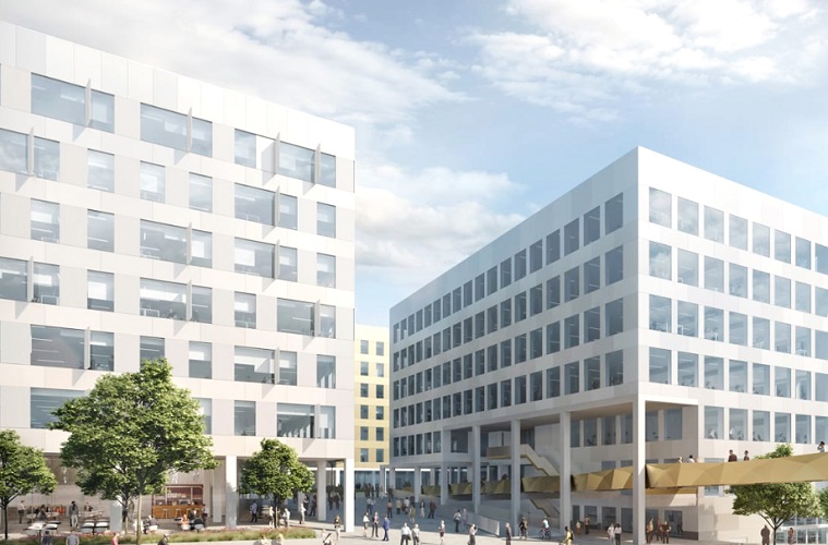 Antwerps advocatenkantoor verhuist naar Post X - Made in