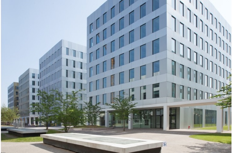 Arcadis verhuist naar duurzame site - Made in