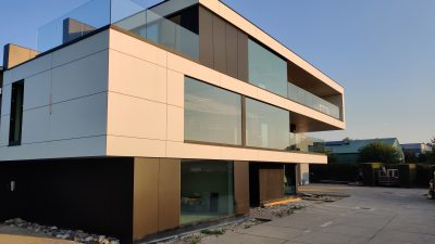Matrix Doors - Made in