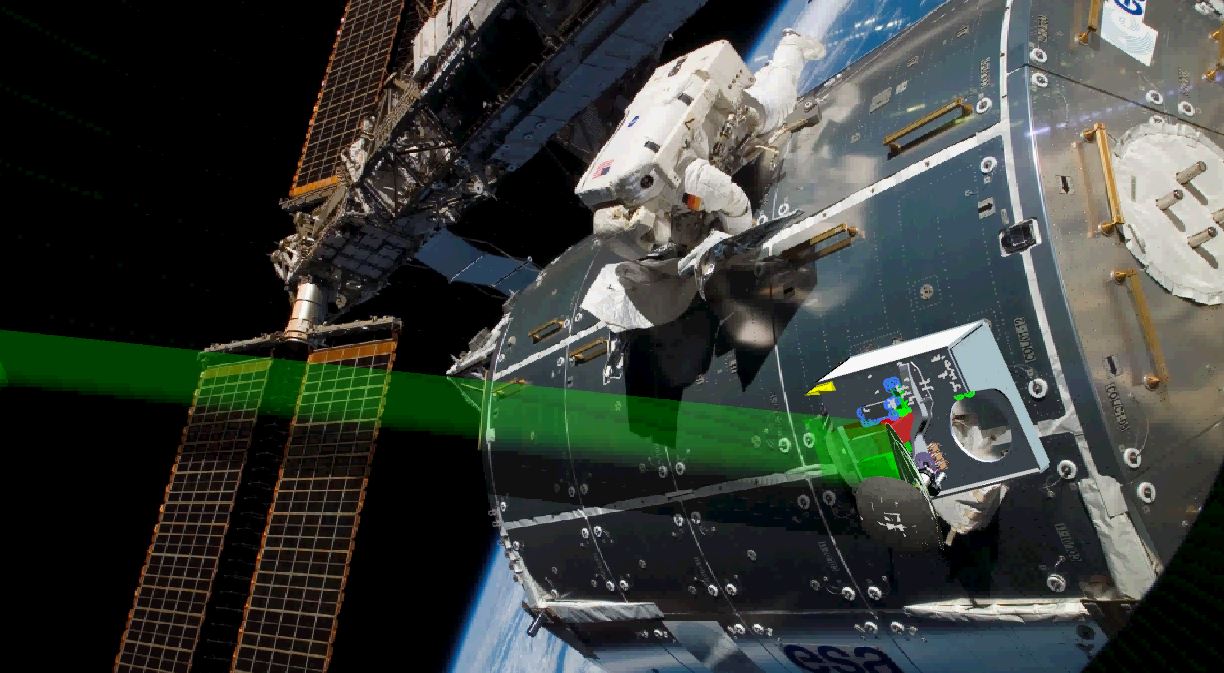 Antwerps bedrijf rust internationaal ruimtestation uit met sneller ...