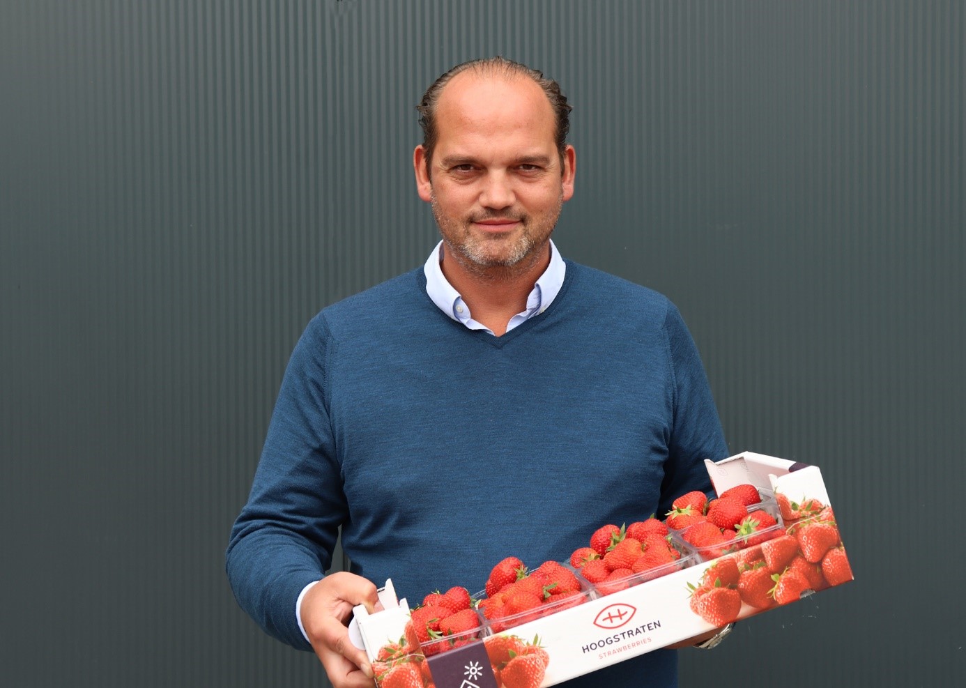 Groothandel Claessens brengt groenten en fruit tot aan uw voordeur ...