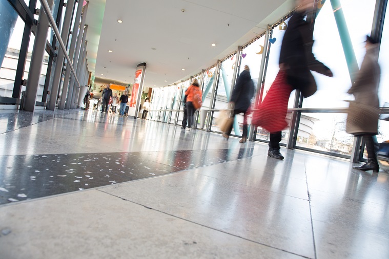 The Retail Factory ontwikkelt tool om social distance te monitoren ...