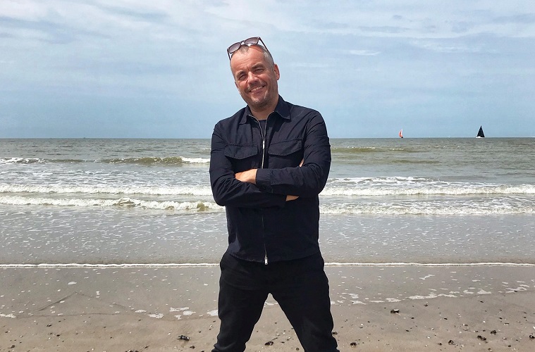 Antwerps grafisch ontwerper Tom Hautekiet plots overleden - Made in