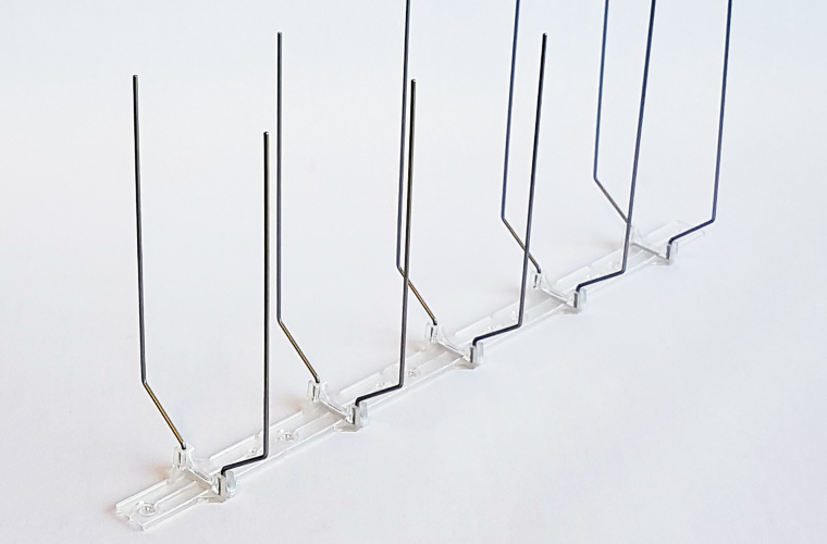 PEC International vernieuwt na 29 jaar Birdex vogelweringssystemen ...