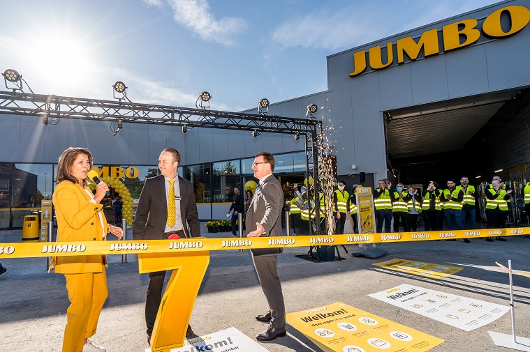 Nieuwe Jumbo aan Ten Eekhovelei in Deurne geopend - Made in