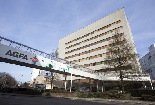 Agfa-Gevaert speelt belangrijke rol in productie groene waterstof - Made in