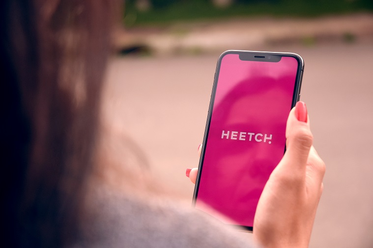 Frans taxiplatform Heetch start in Antwerpen - Made in